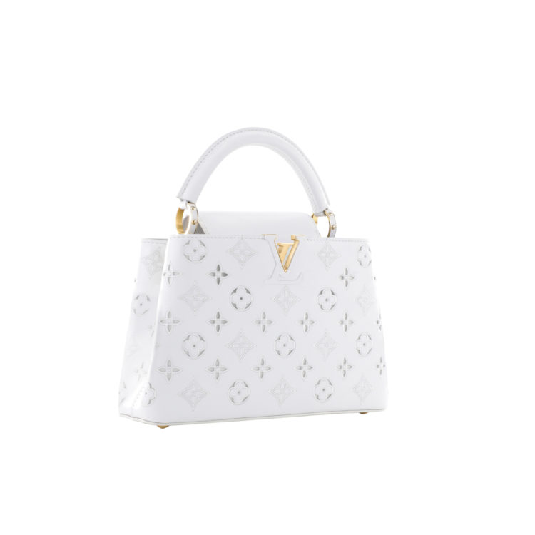 Miranda Kerr Stars in New Louis Vuitton Capucines Ad Campaign - V Magazine