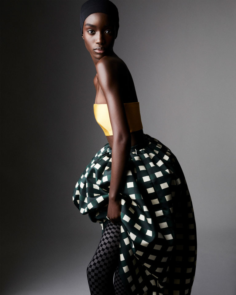 La Dolce Vita: Maty Fall - V Magazine