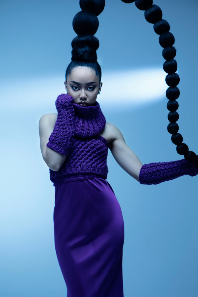 V Girls: Griff - V Magazine