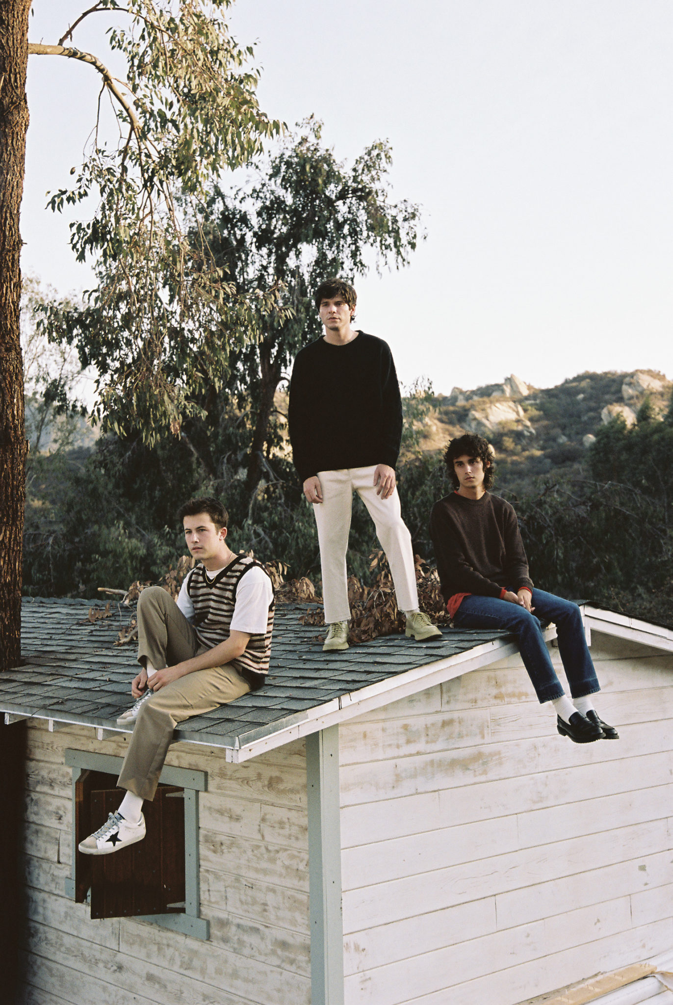 Wallows Threw Everything At the Wall For “Tell Me That It’s Over” - V ...