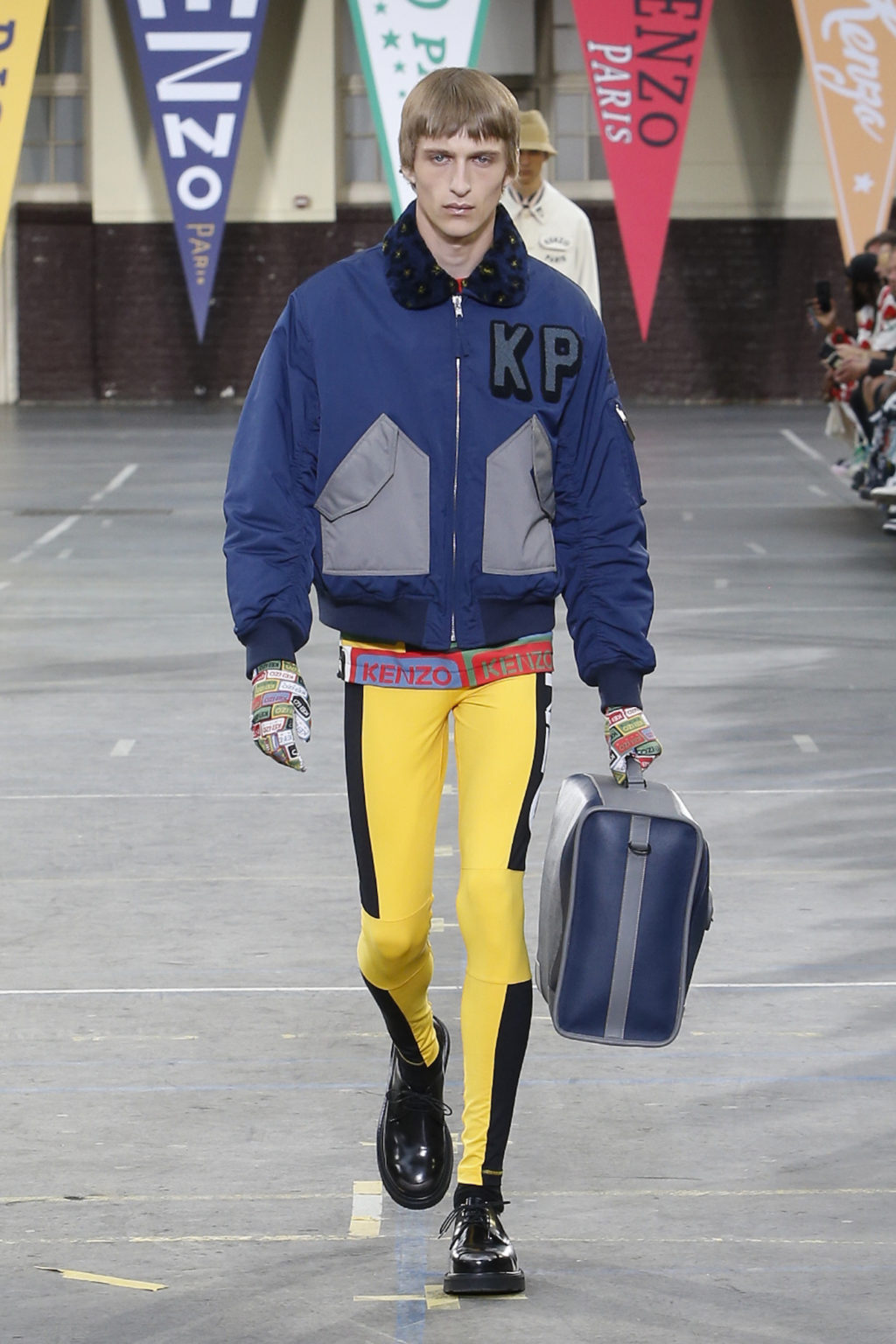 KENZO Goes Nautical For SS23 - V Magazine