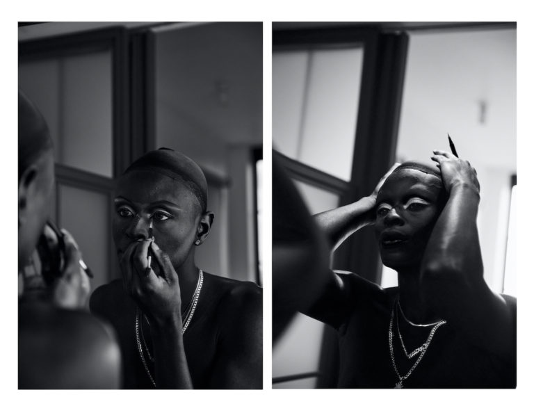 Exclusive: Get Ready with Symone for Jean Paul Gaultier's Pride ...