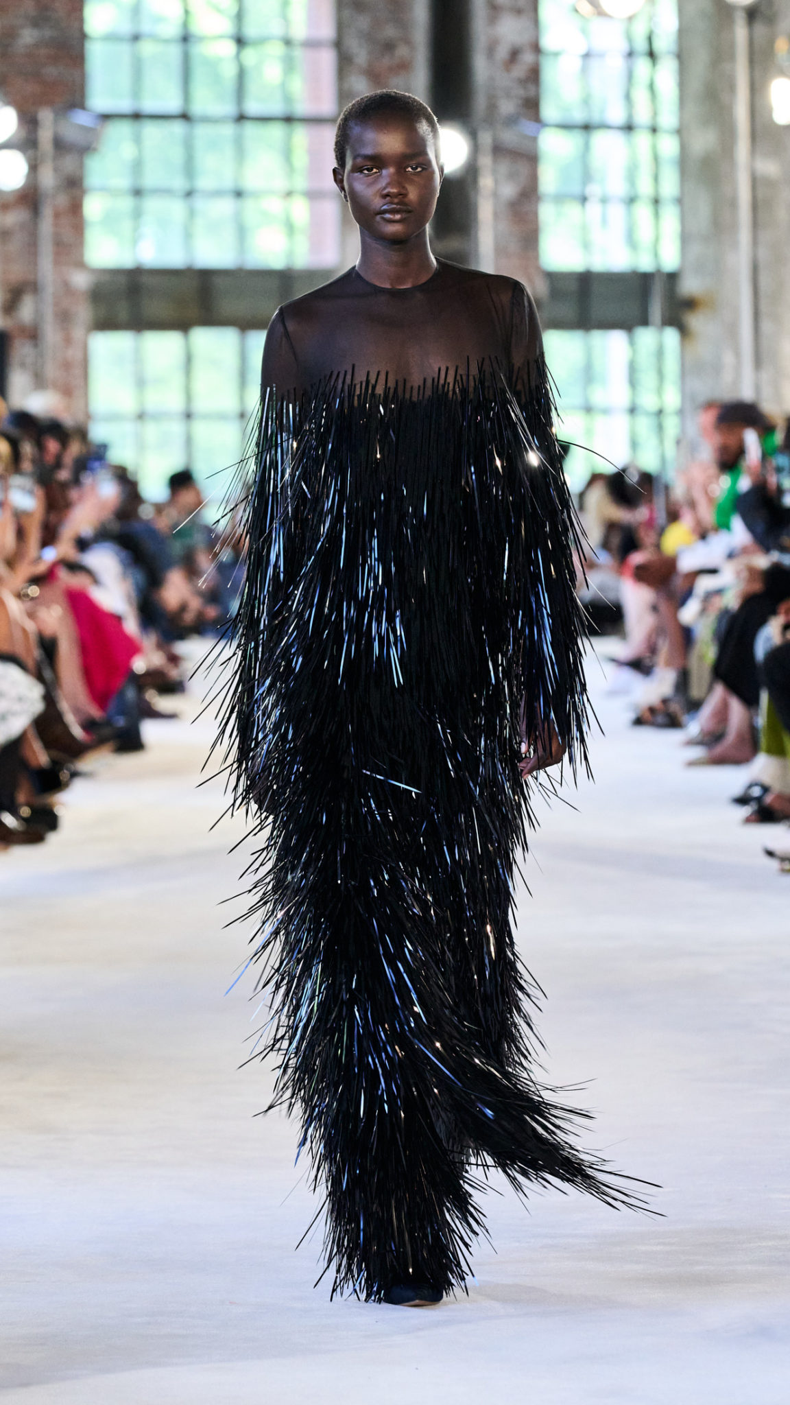 Alexandre Vauthier Channels Seductive Luxury to Paris - V Magazine