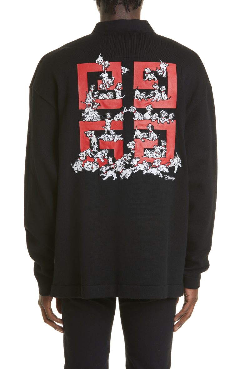 Disney x Givenchy Launches 101 Dalmatians Capsule Collection - V Magazine