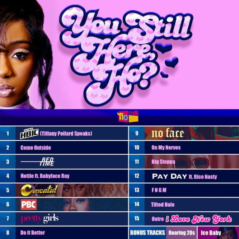 Flo Milli Surprises Fans with Early Album Drop - V Magazine