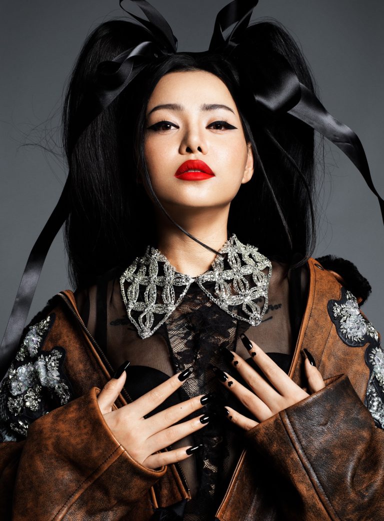 Building Bella Poarch - V Magazine