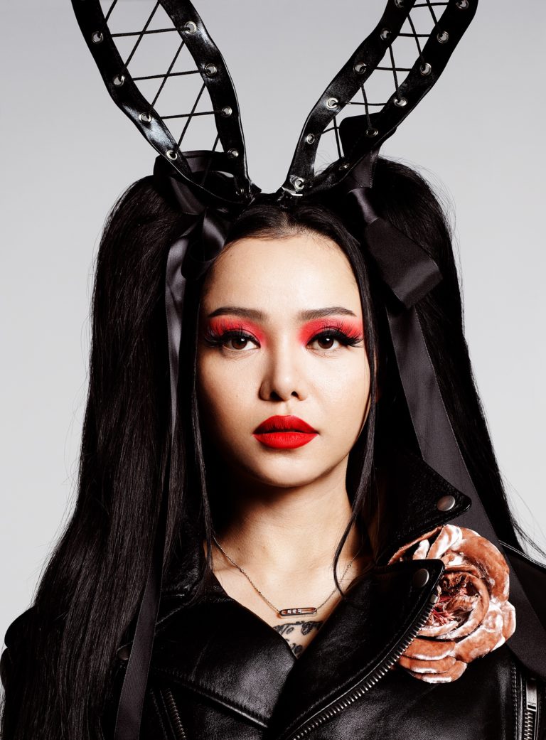Building Bella Poarch - V Magazine