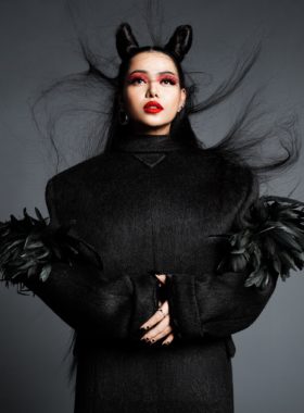 Building Bella Poarch - V Magazine