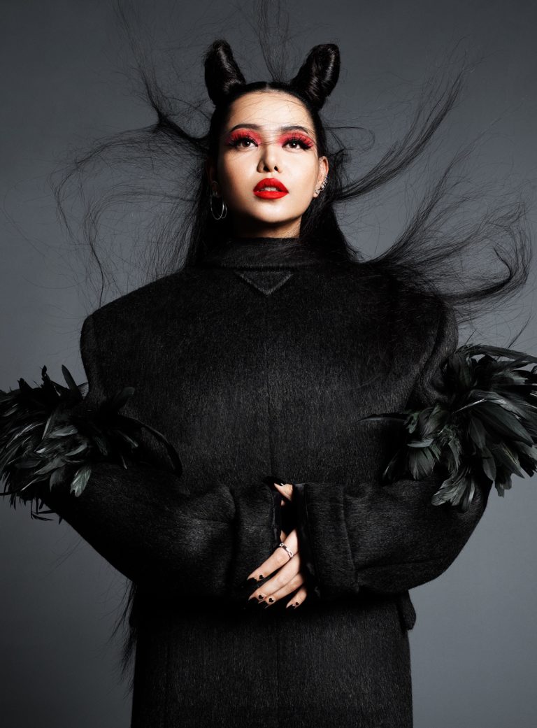 Building Bella Poarch - V Magazine