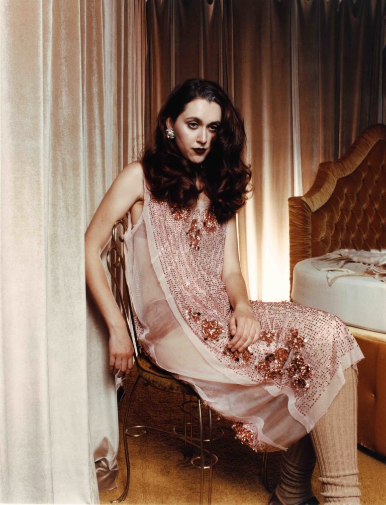 V Girls: Em Beihold - V Magazine