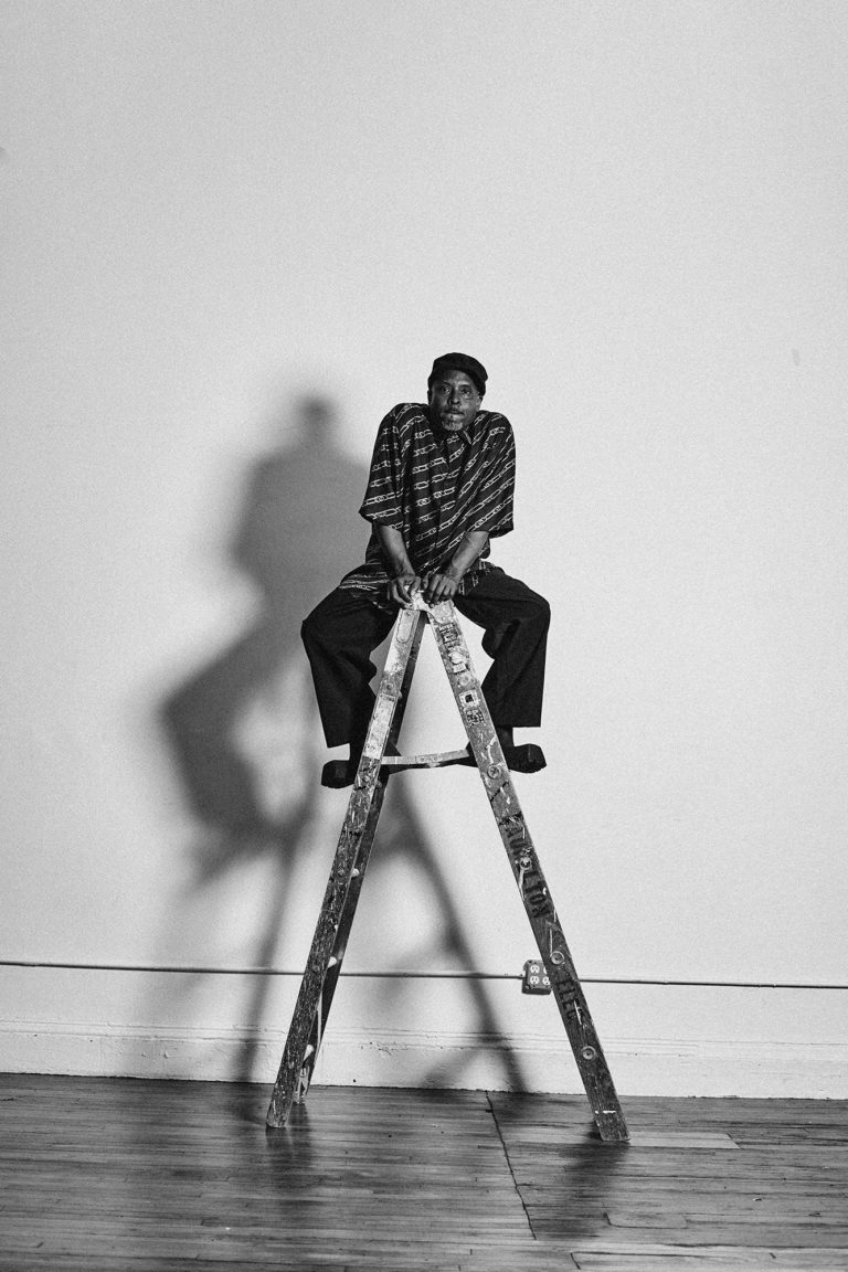 Heroes: Eric Johnson - V Magazine