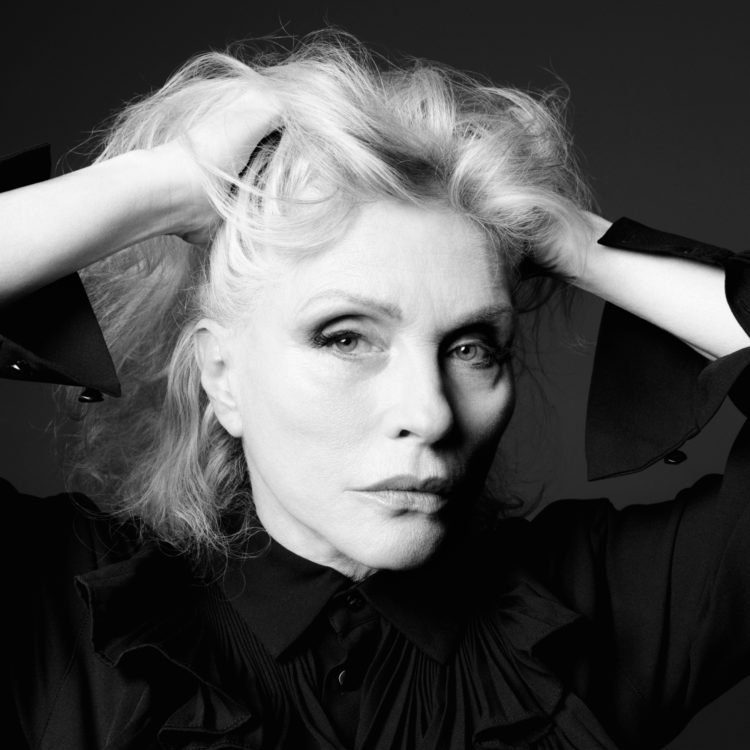 Heroes: Debbie Harry - V Magazine