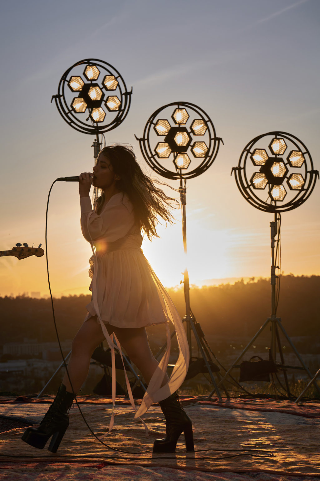 Saint Laurent Rive Droite Session 08: Spill Tab - V Magazine