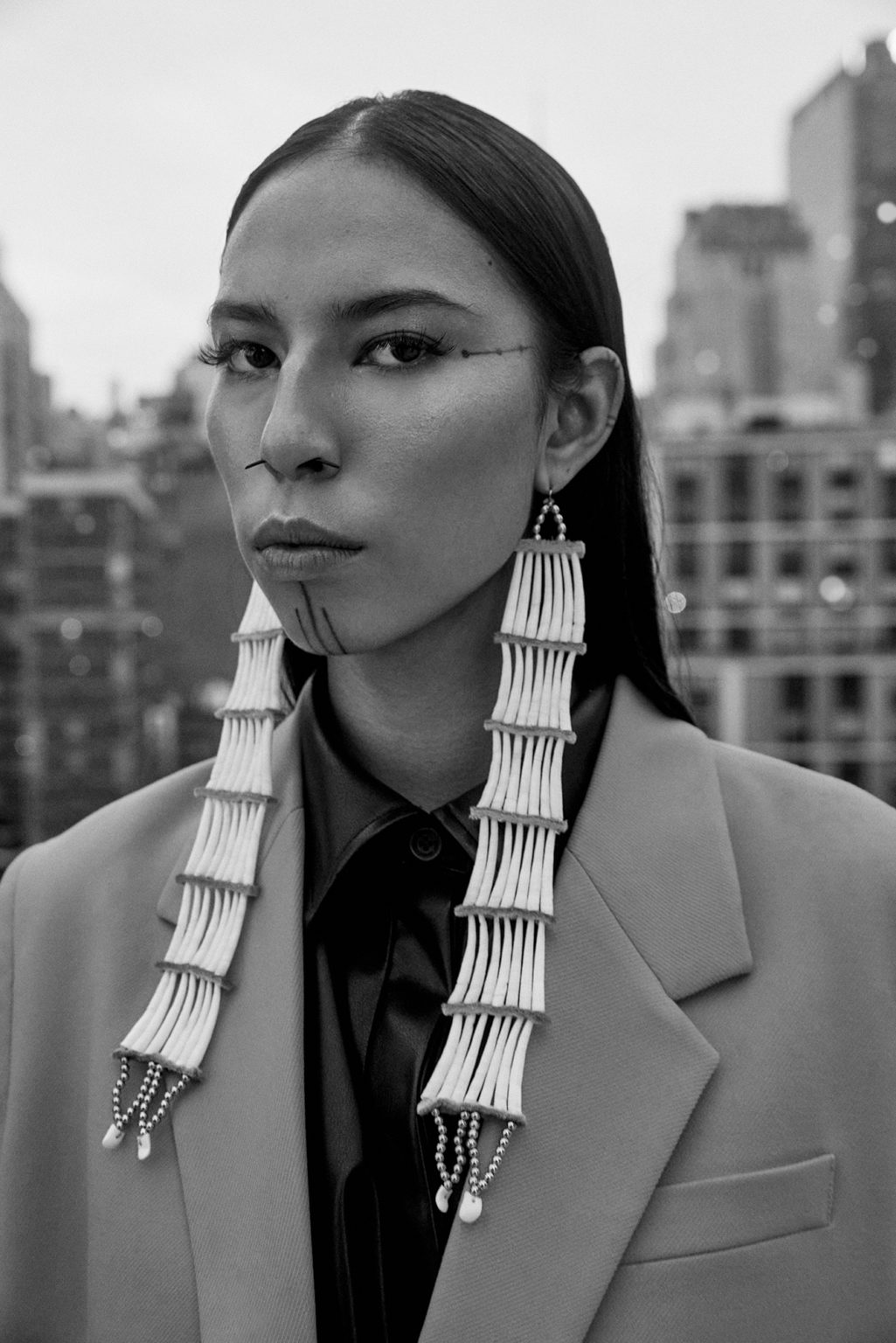 A New York Minute With DKNY - V Magazine