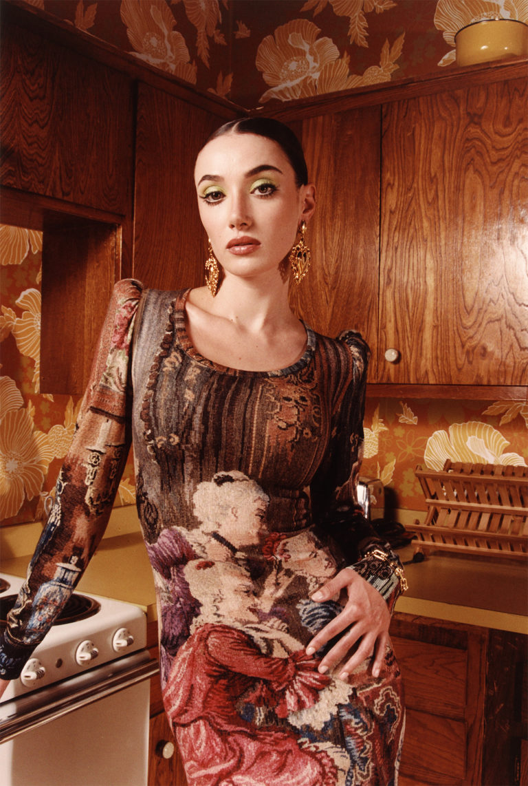 V Girls: Olivia O'Brien - V Magazine