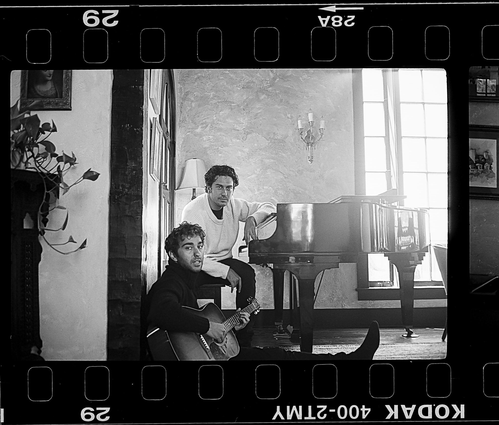 The return of the Wolff’s - V Magazine