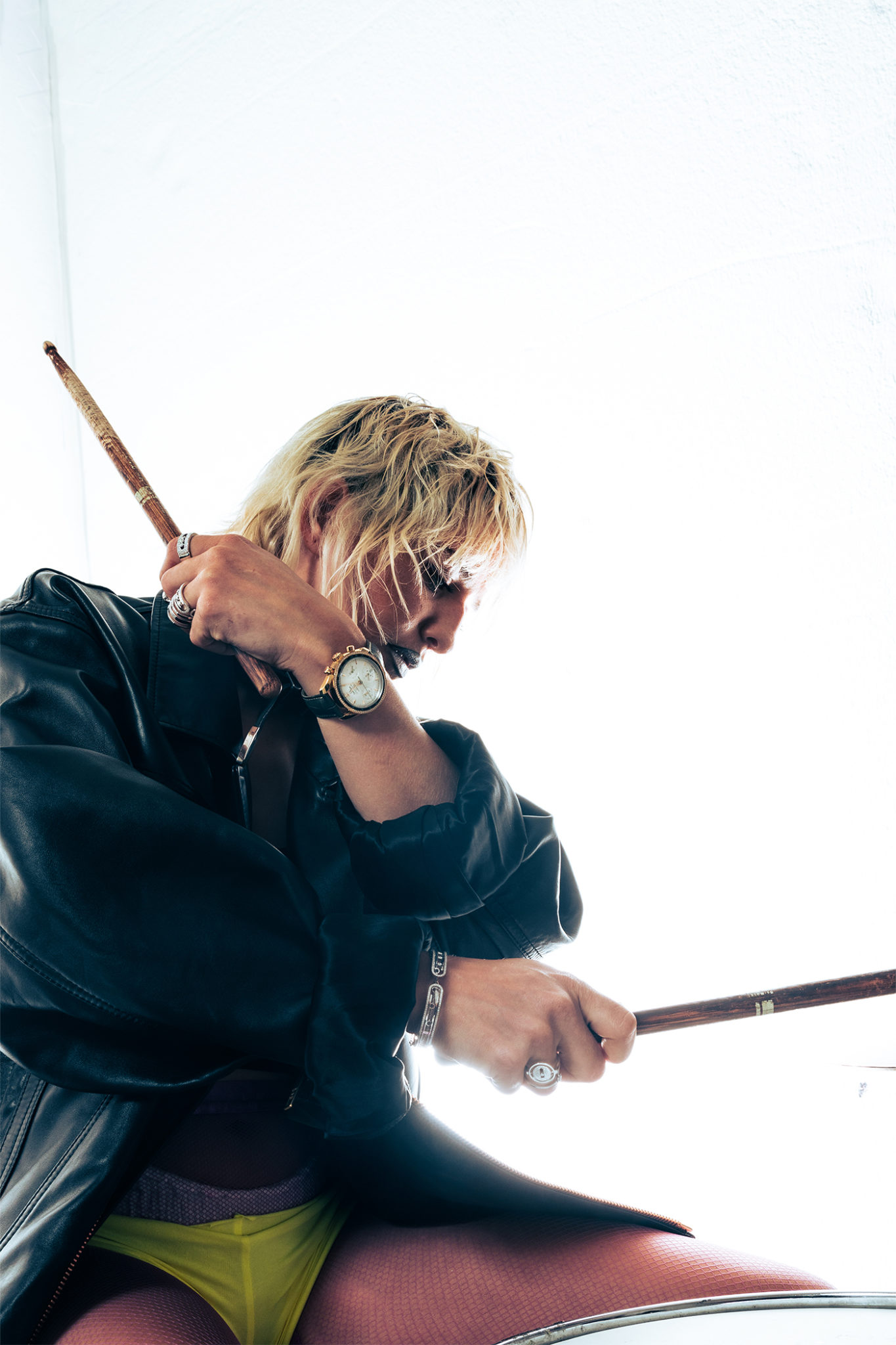 Meet New York's Coolest Girlband, cumgirl8 - V Magazine