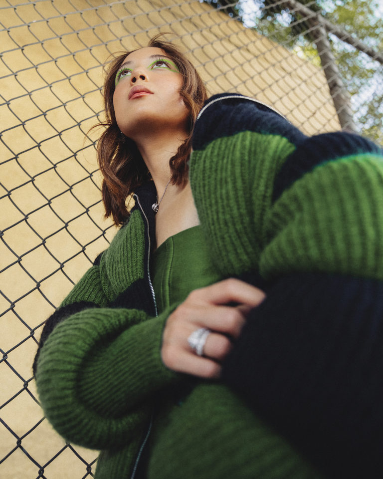 V Girls: Laufey - V Magazine