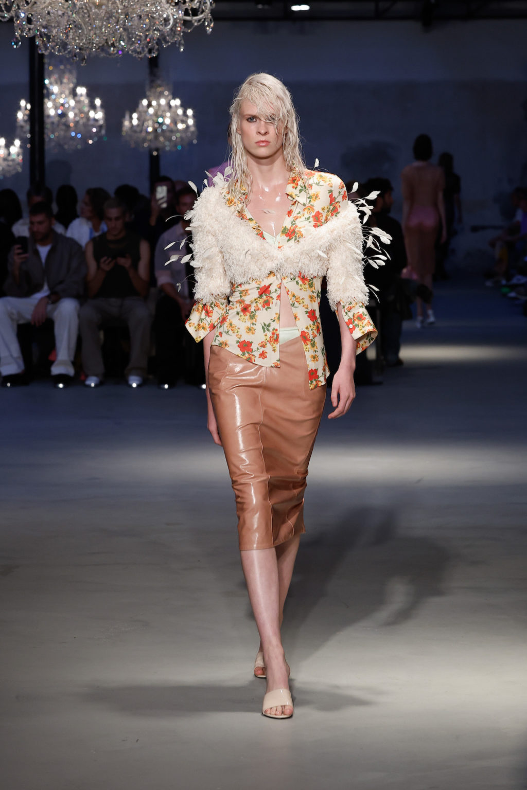 N°21: The Lovers of Milan Fashion Week - V Magazine
