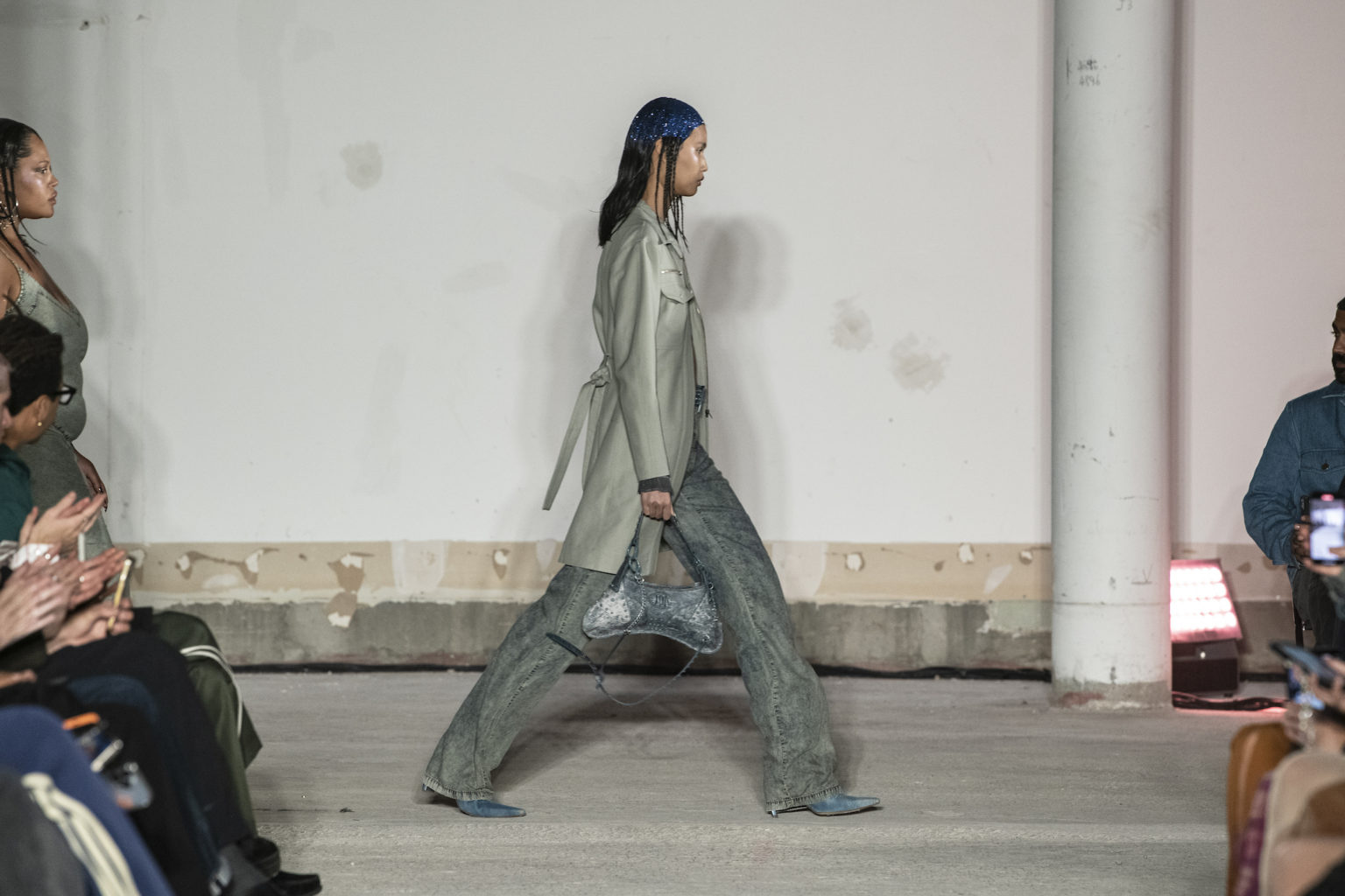 KNWLS SS23 Pairs Punk with Playful at London Fashion Week - V Magazine