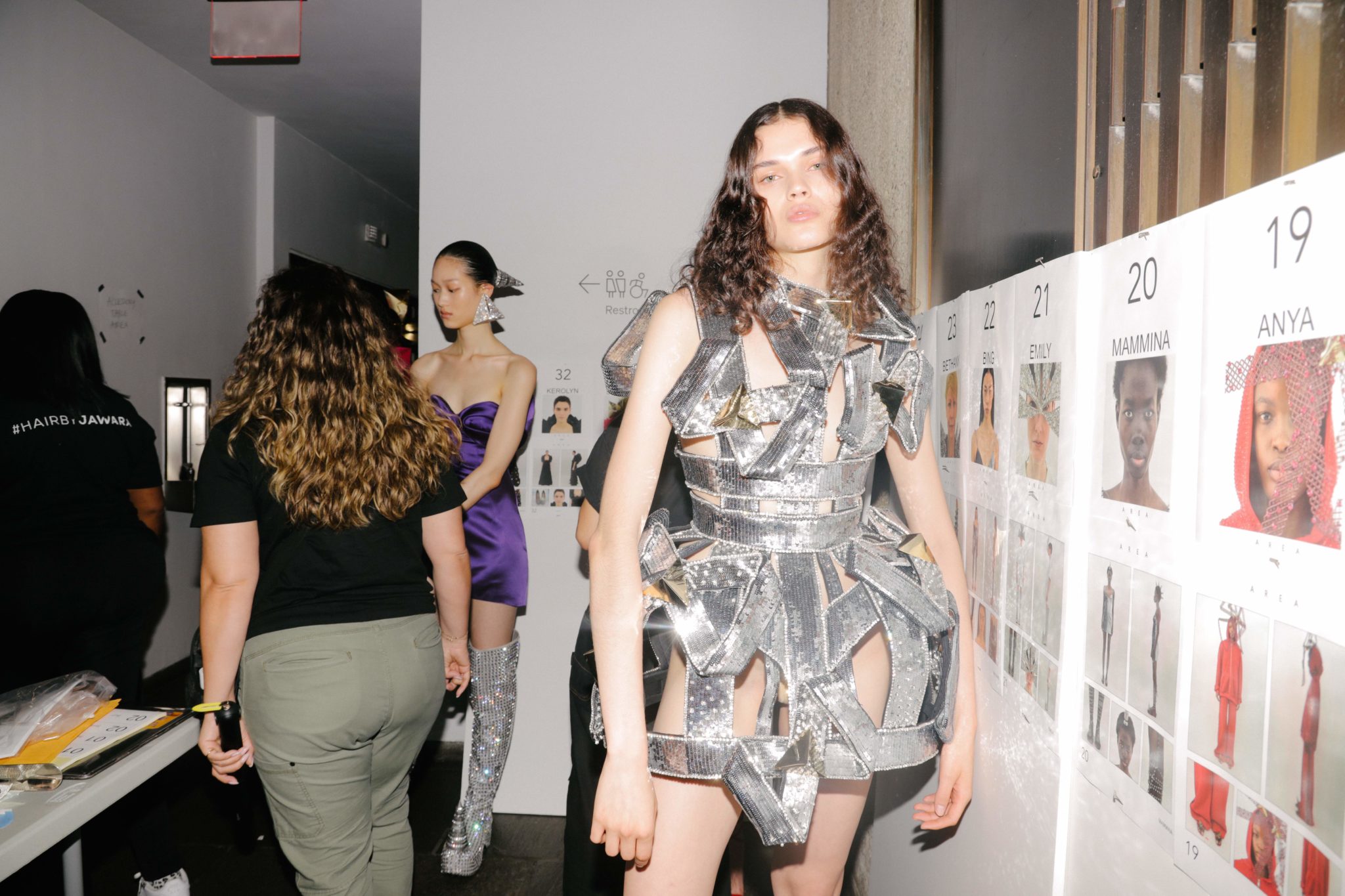 Paris Mumpower Showcases The Best Of NYFW - V Magazine