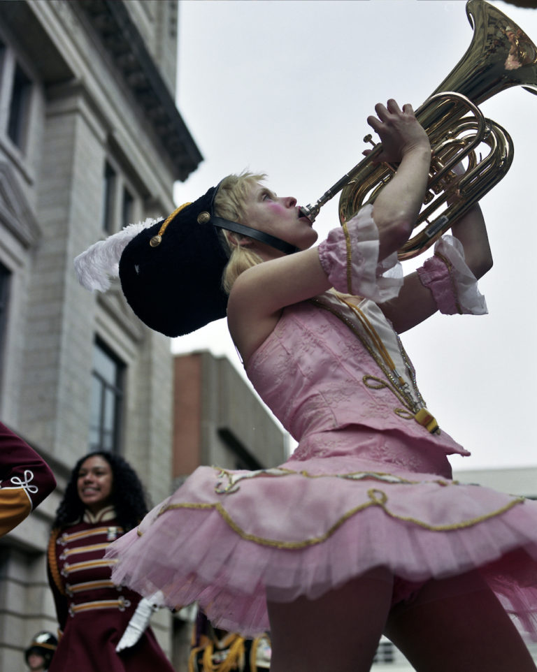 Petite Meller Takes Charge in "The Drummer" Music Video Premiere - V ...