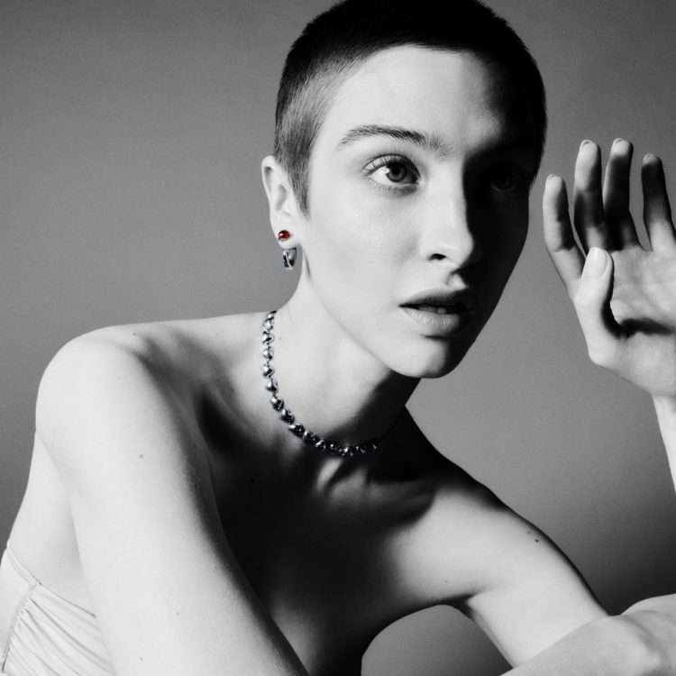 Shared Identities: AMI X Alan Crocetti - V Magazine