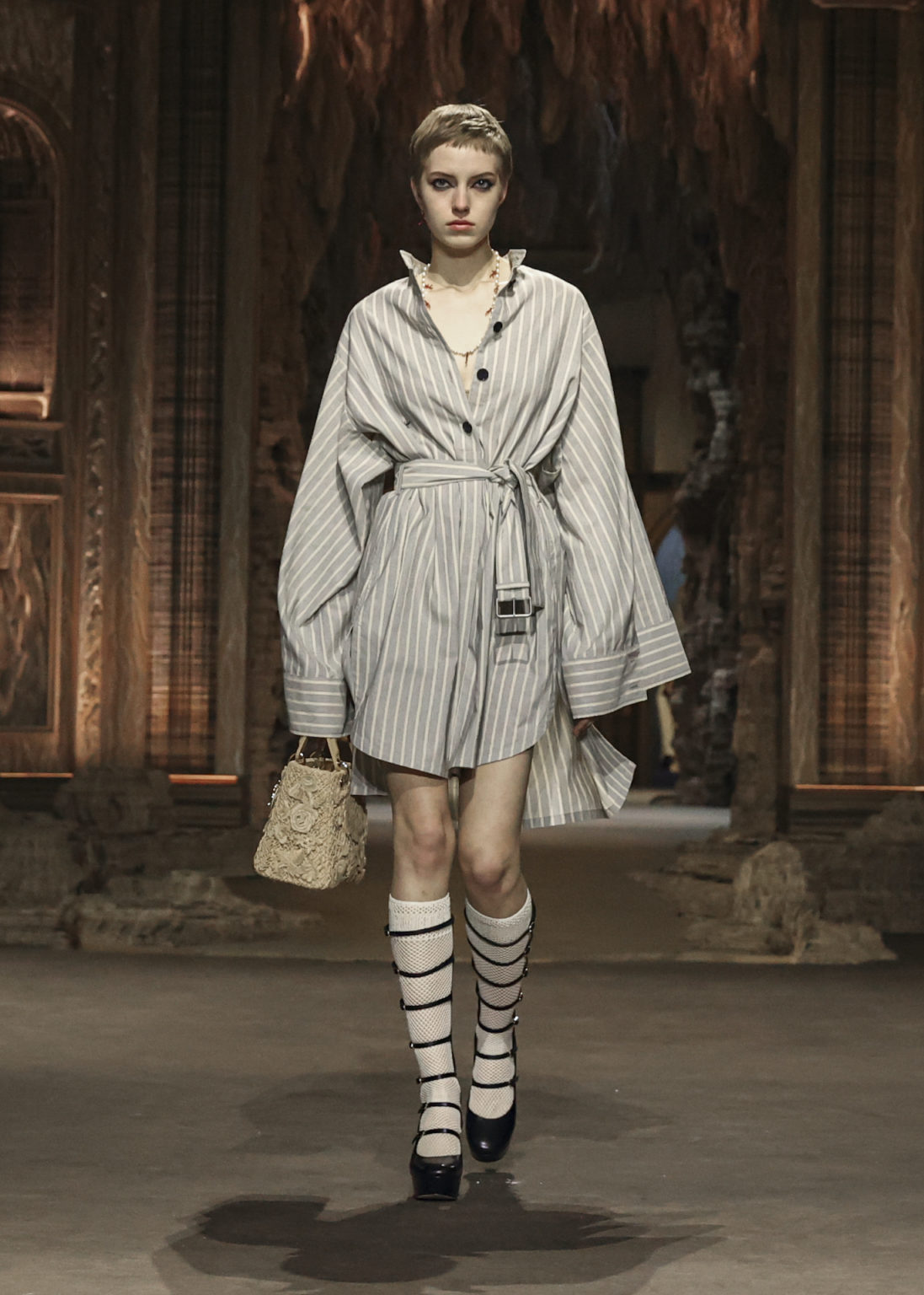Femininity’s Past, Present and Dior - V Magazine