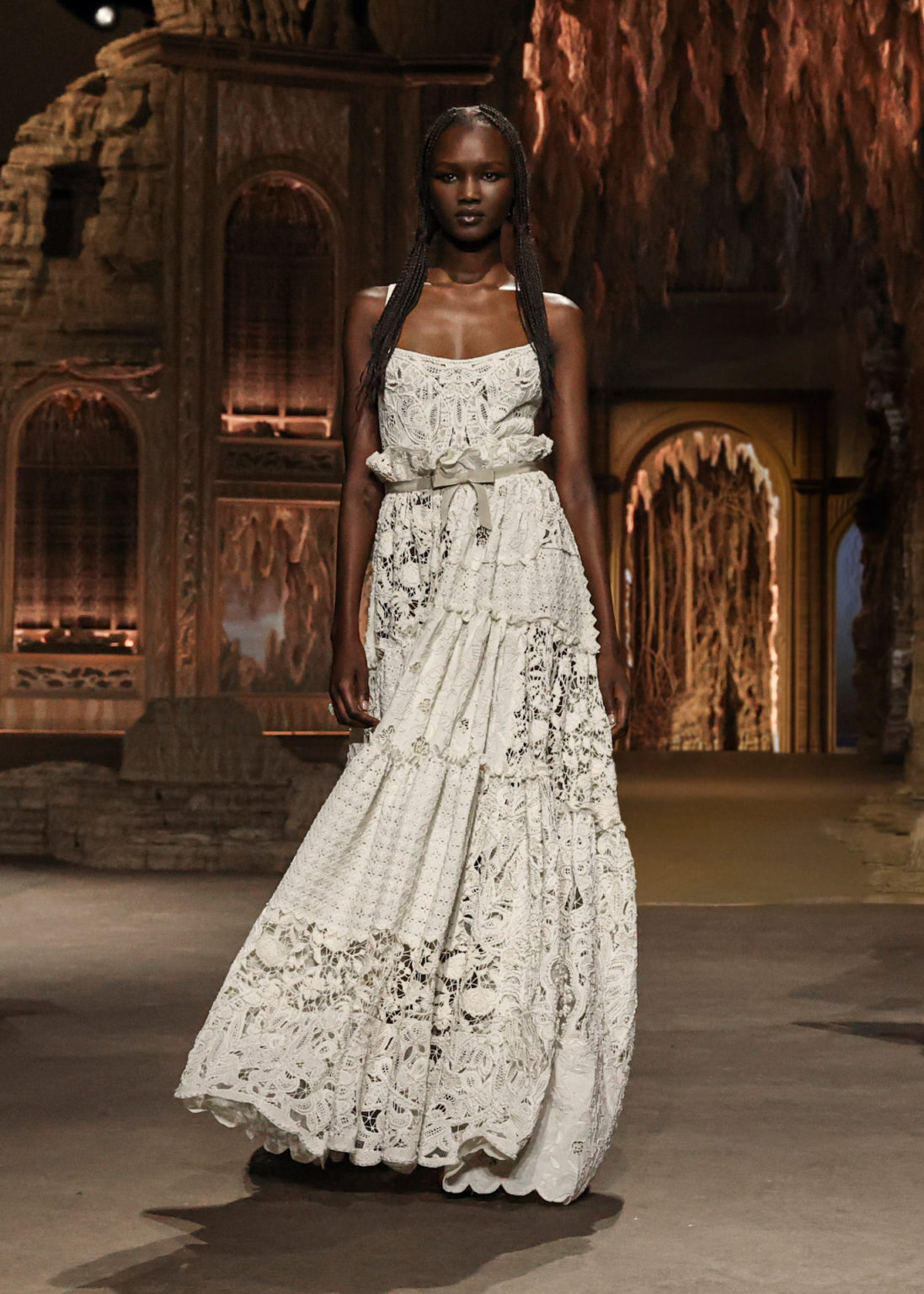 Femininity’s Past, Present and Dior - V Magazine