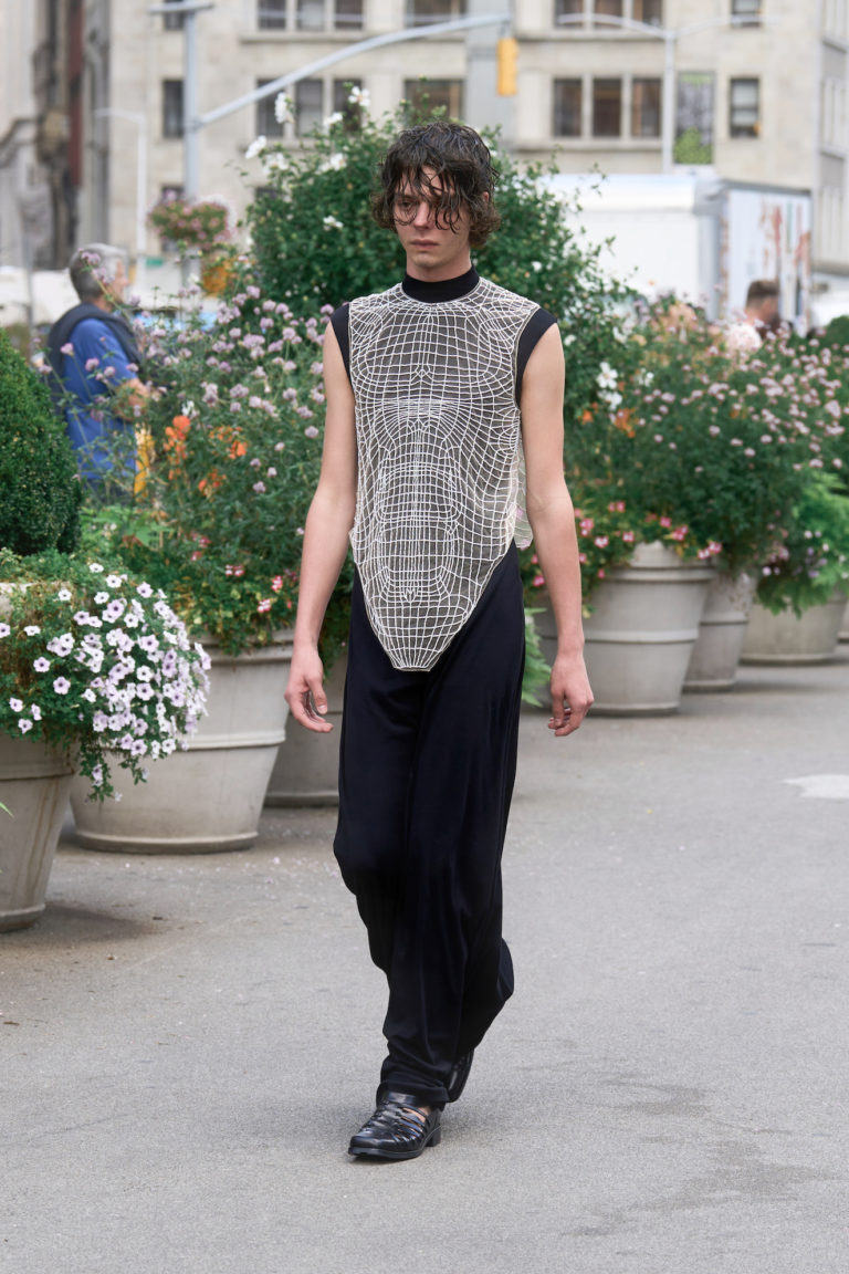 LÚCHEN Invites Us to Dream at NYFW - V Magazine