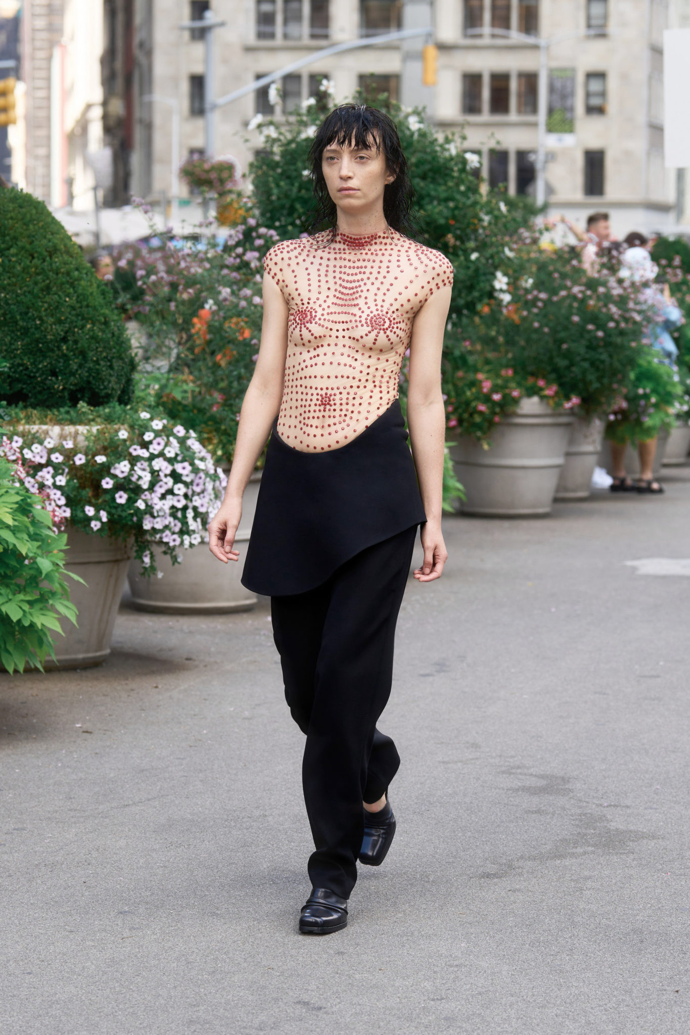 LÚCHEN Invites Us to Dream at NYFW - V Magazine