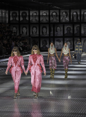 GUCCI SS23: Seeing Double - V Magazine