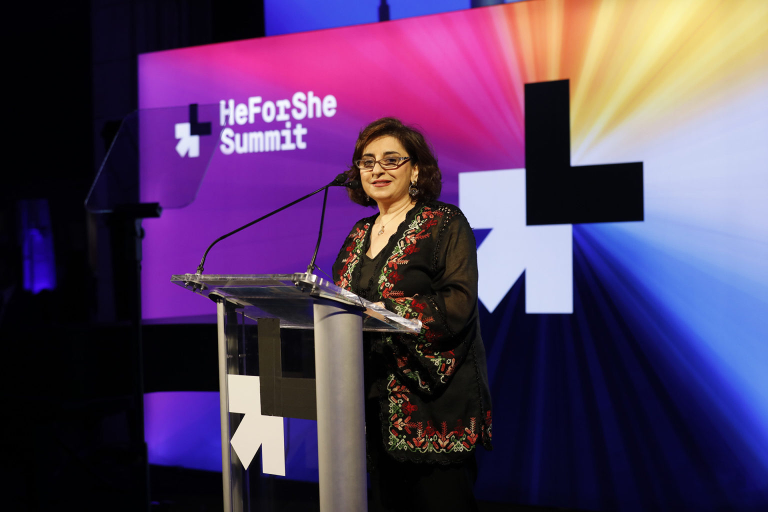 UN Women’s HeForShe Summit Asks Men To Step Up - V Magazine