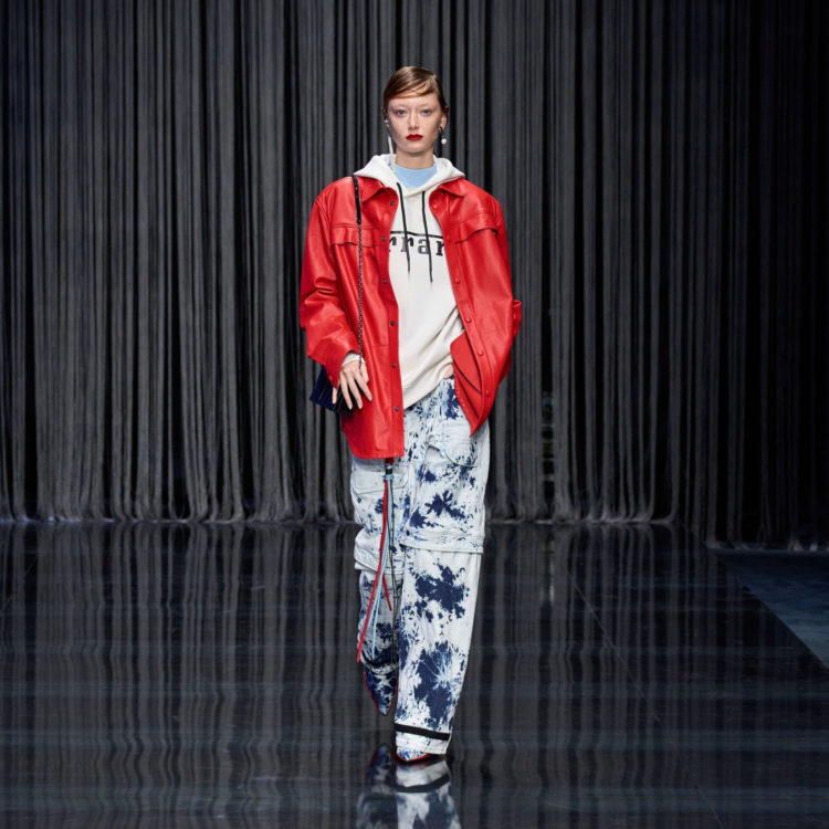 Ferrari Puts On Third Fashion Show Ever at Milan Fashion Week - V Magazine