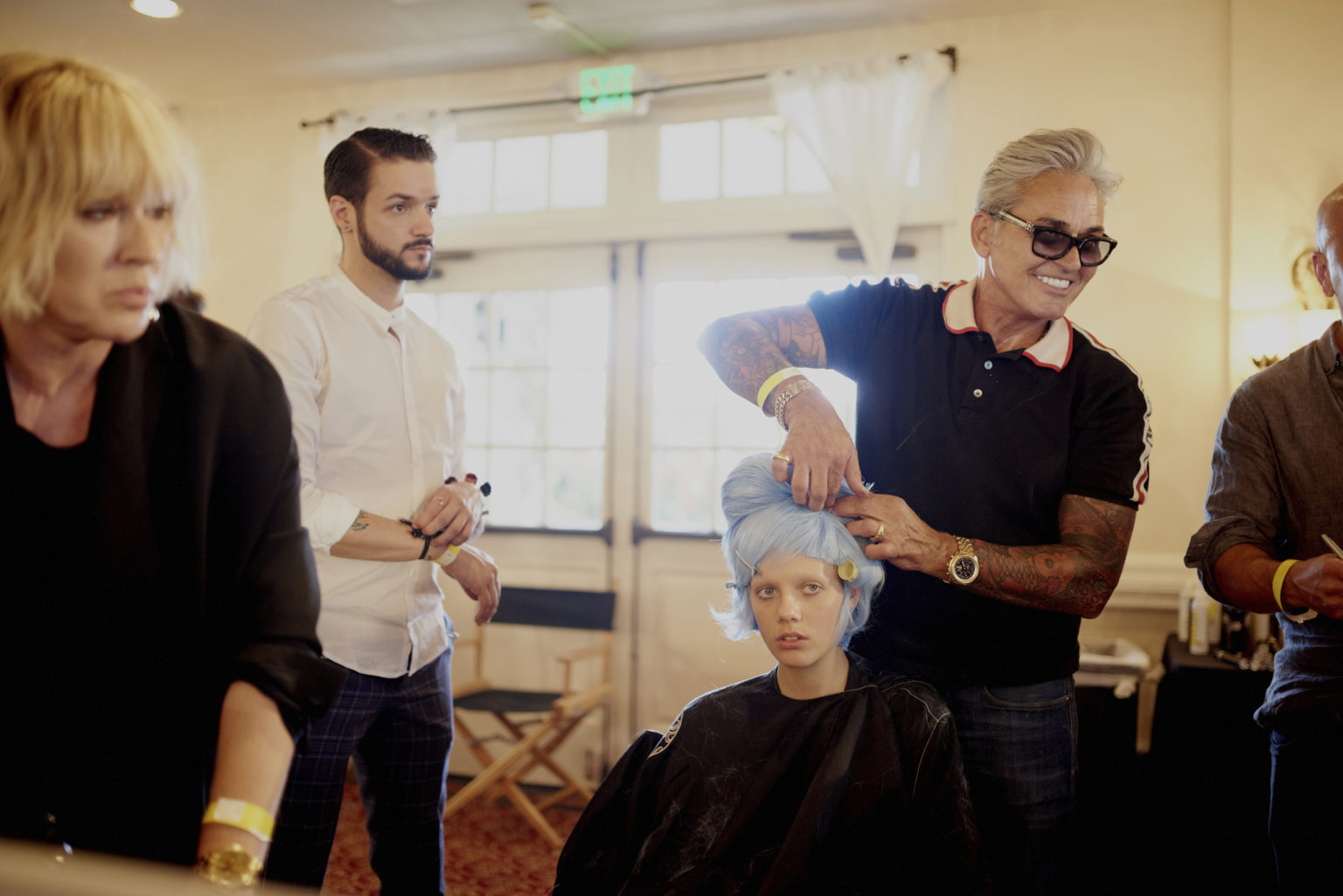 Oribe Honors Founder with Limited Edition Dry Texturizing Spray - V ...