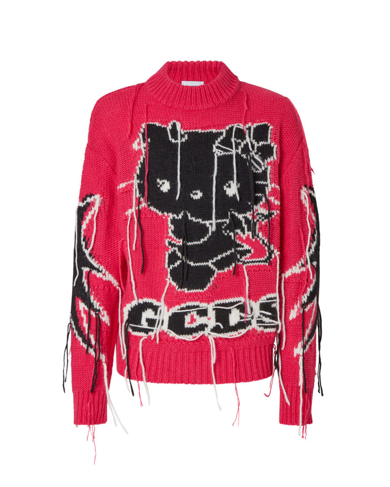 GCDS x Hello Kitty is a Sweet Surprise - V Magazine