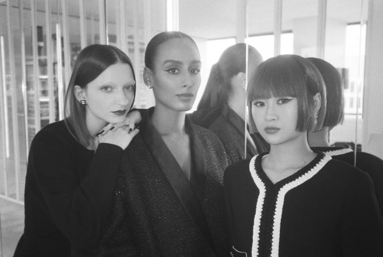 Meet the Members of Chanel's New Beauty Collective - V Magazine