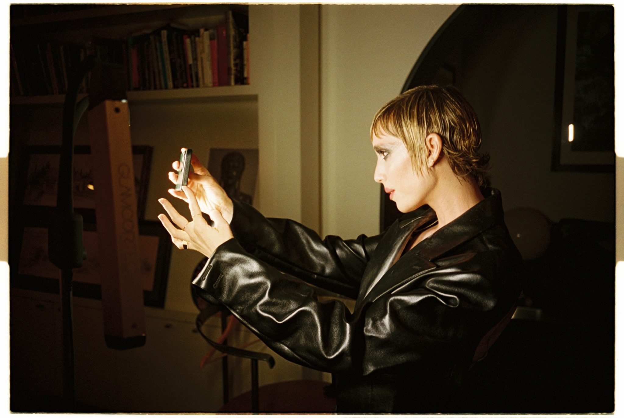All About Love with Lykke Li - V Magazine