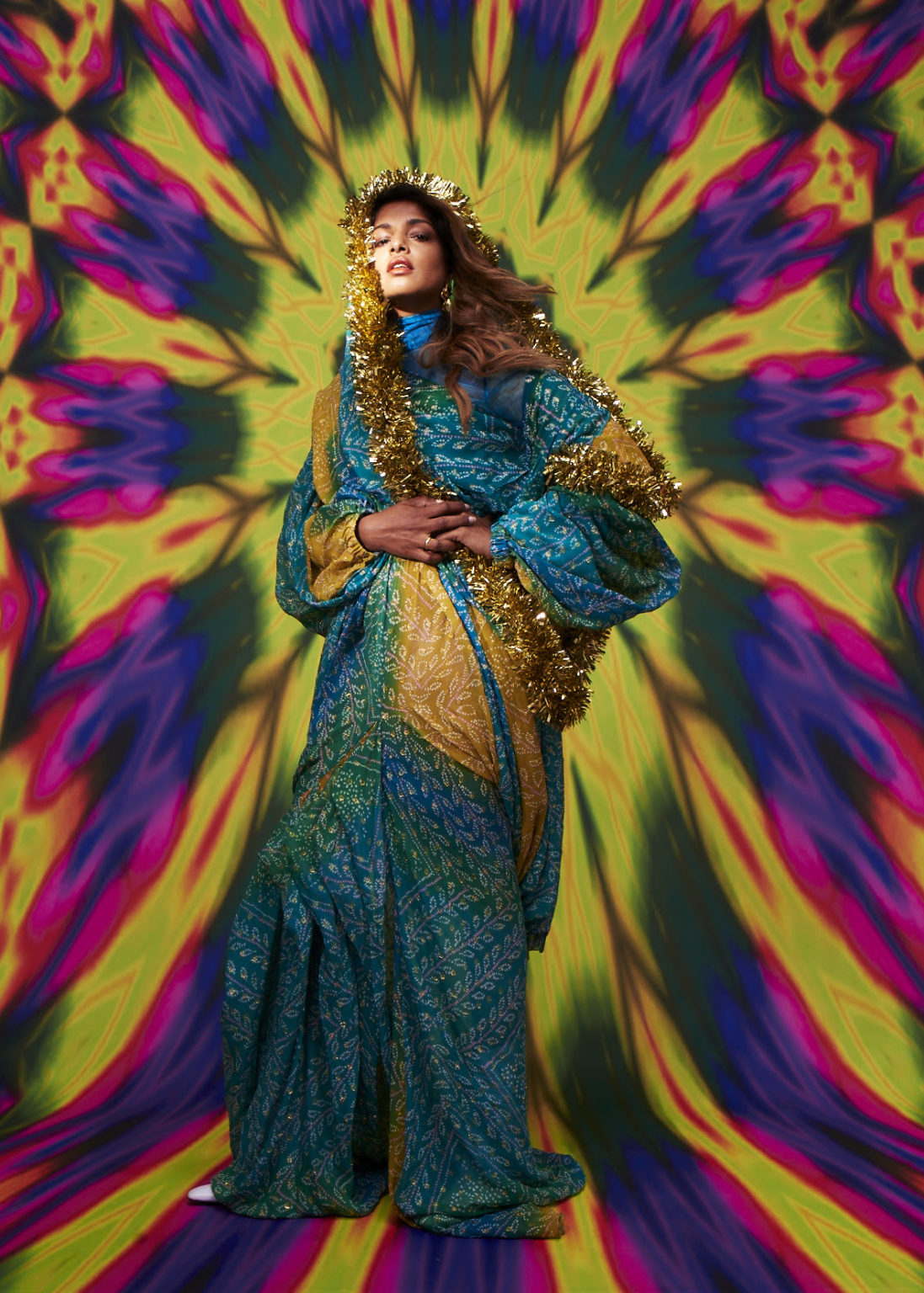 M.I.A Releases Genre-Bending Album MATA - V Magazine