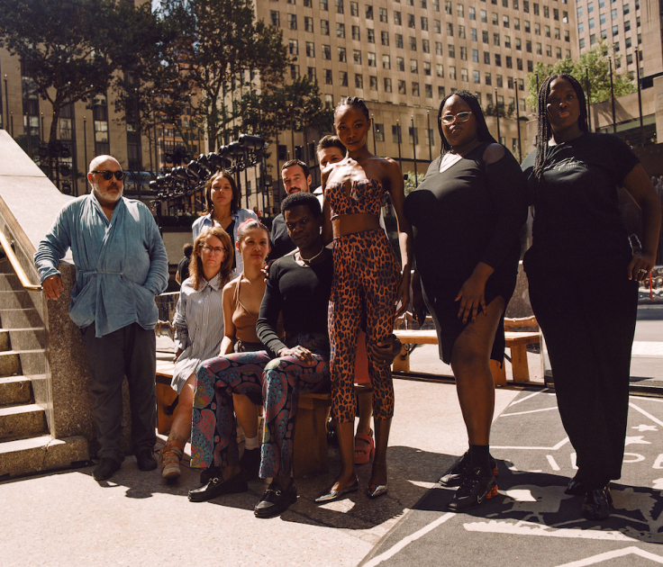 New Guards: Victor Glemaud - V Magazine