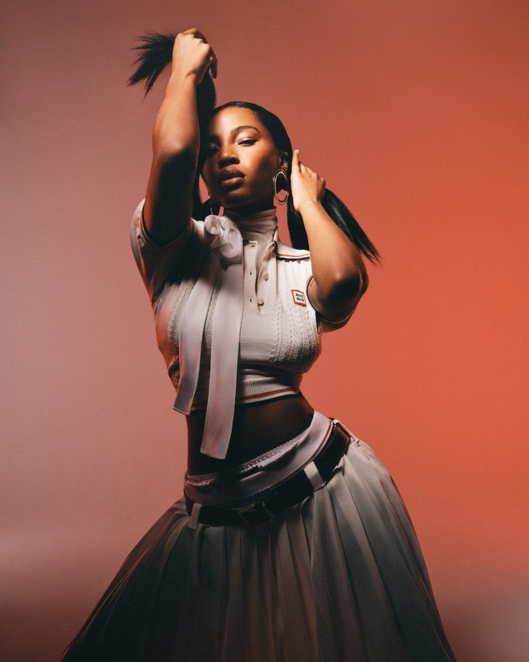 Generation V: Quen Blackwell - V Magazine