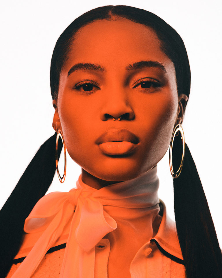 Generation V: Quen Blackwell - V Magazine