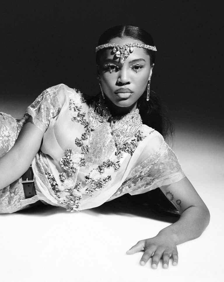 Generation V: Quen Blackwell - V Magazine