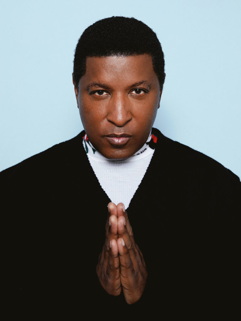 Heroes: Babyface - V Magazine