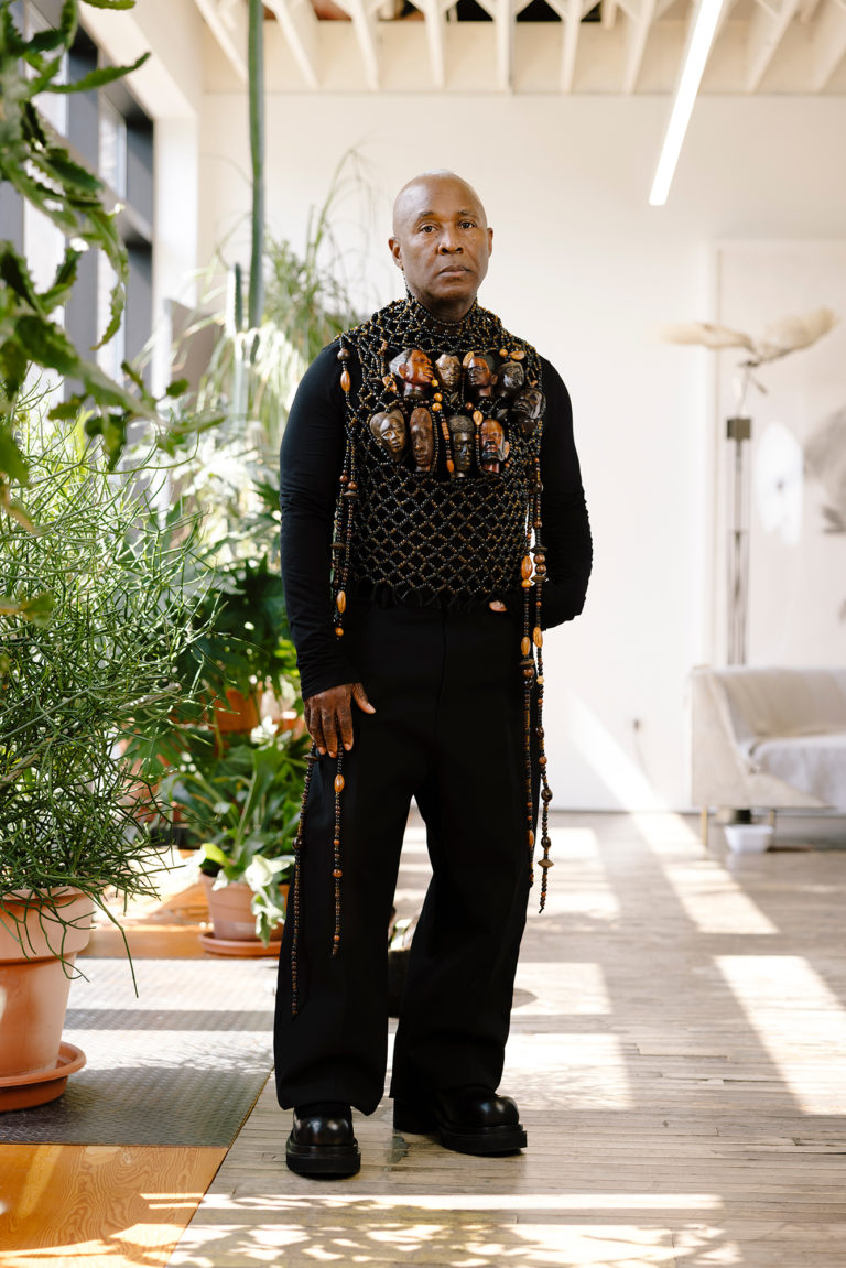Viewing Pleasure: Nick Cave - V Magazine