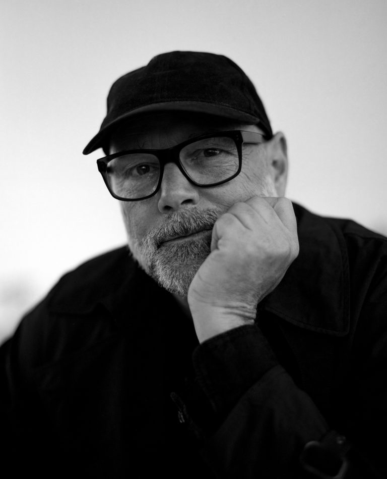 Heroes: François Berthoud - V Magazine