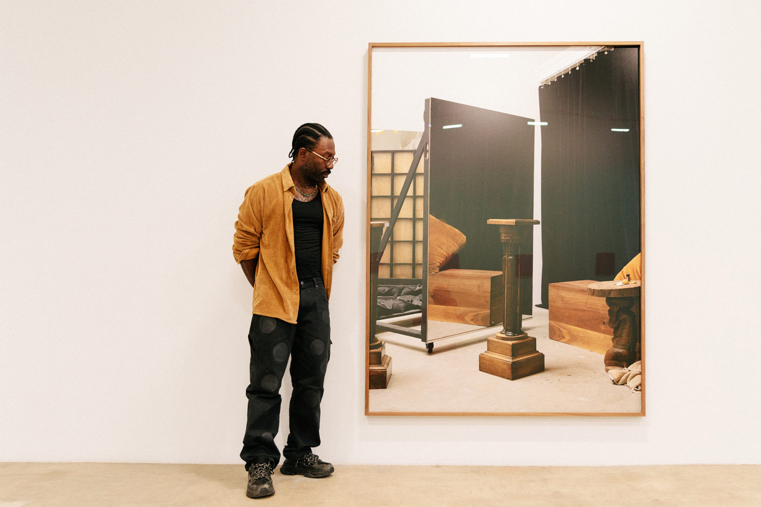 Viewing Pleasure: PAUL MPAGI SEPUYA - V Magazine