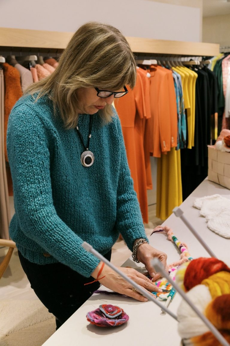 Gabriela Hearst Reveals The Artisans Behind Some Of Hearst's Most ...