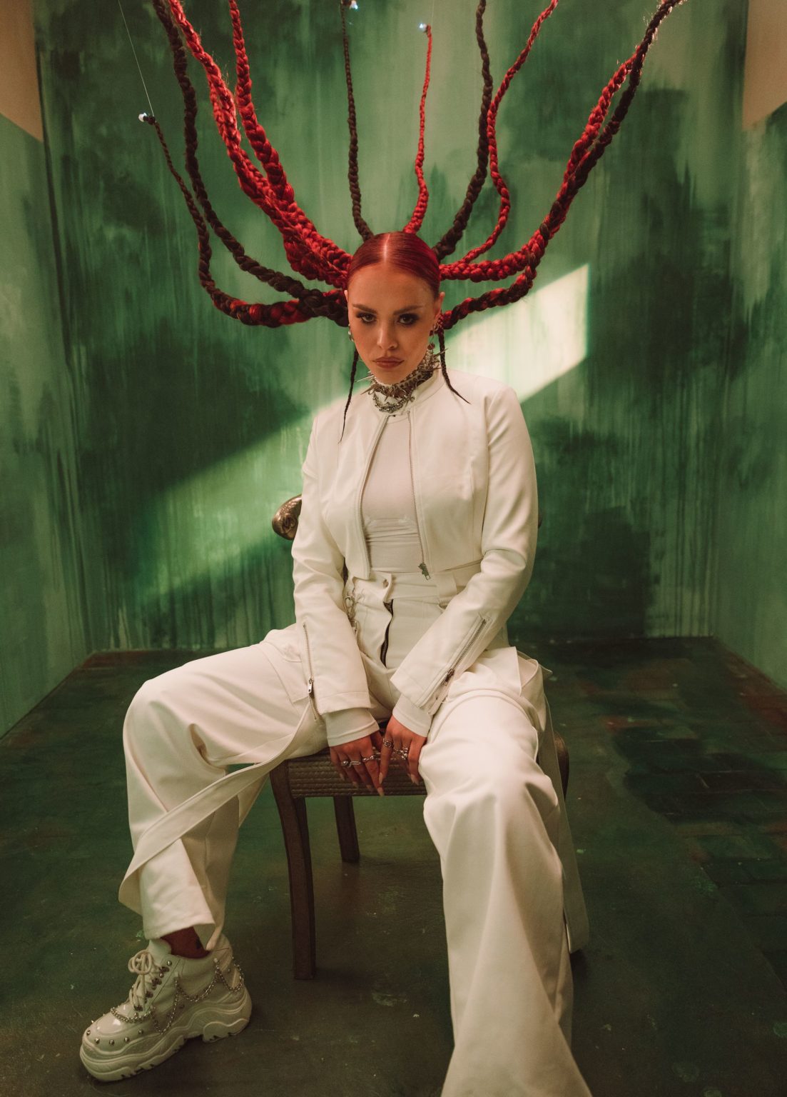 Rising Star UPSAHL Releases New EP "Sagittarius" - V Magazine