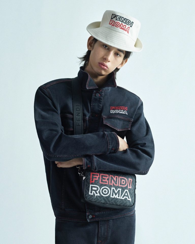 A Palette of Prosperity: Fendi Drops a Lunar New Year Capsule ...